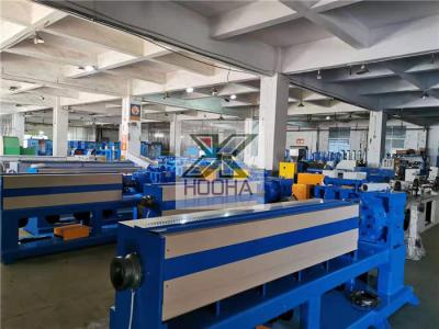 Cina Macchina di fibra ottica molle 50 dell'estrusione del cavo semplice e duplex in vendita