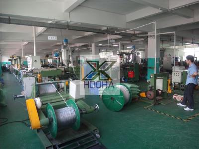 Cina Macchina di fibra ottica molle 50 dell'estrusione del cavo semplice e duplex in vendita