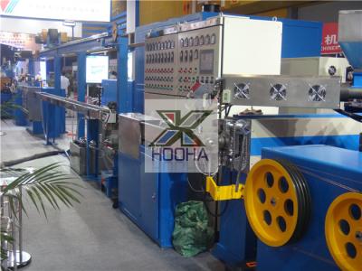 Cina Centro 1mm2 - linea dell'attrezzatura della fabbricazione di cavi di industria il singolo di produzione del cavo della costruzione 16mm2 in vendita