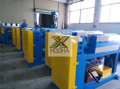 Cina Macchina della fabbricazione di cavi di potere, macchina dell'espulsore del cavo del PVC per il lavoratore 2 in vendita