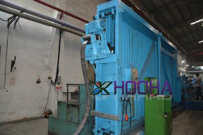 Cina Lo SpA controlla il tubo del acciaio al carbonio che fa la metropolitana a macchina che fa la metropolitana a macchina HH32 in vendita