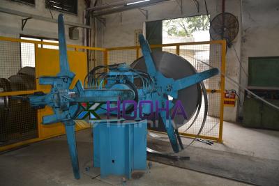 Cina Tubo del acciaio al carbonio di velocità veloce che incita ms a macchina a convogliare fabbricazione del macchinario in vendita