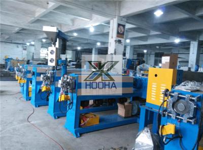 Cina Macchina/cavo ottici all'aperto dell'estrusione del cavo che fa attrezzatura con la vite unica in vendita