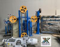 China Single Core Copper Wire Extrusion Machine 380V High Performance for sale
