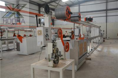 Cina Fabbricazione di cavi ad alta velocità della macchina CAT6A dell'estrusione del cavo del PE 12 mesi di garanzia in vendita