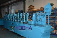 China Automatic Coil Slitting Machine High Precision Speed Max 100M/Min for sale