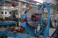 China Automatic Coil Slitting Machine High Precision Speed Max 100M/Min for sale