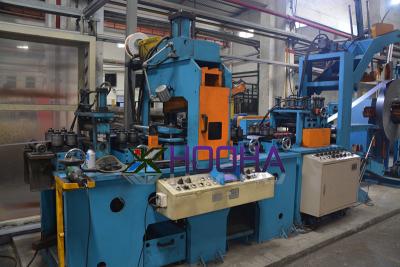 Cina Linea velocità diritta 15-30m/Min del mulino di tubo della saldatura di acciaio della cucitura in vendita