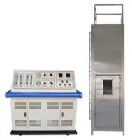 China HH52127 Bunched Cable Vertical Flame Spread Tester for sale