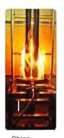 China HH52127 Bunched Cable Vertical Flame Spread Tester for sale