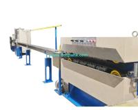 China 15KW PLC Control Electric Cable Extruding Machine for sale