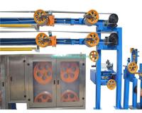 China 15KW PLC Control Electric Cable Extruding Machine for sale