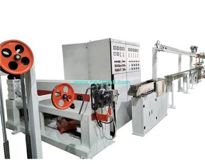 China 300m/min PE van pvc pp de Machine van de de Kabeluitdrijving van de Isolatiemacht Te koop