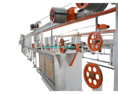 China 300m/min PE van pvc pp de Machine van de de Kabeluitdrijving van de Isolatiemacht Te koop