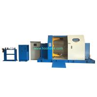 China Reliable Wire Bunching Machine Easy Loading And Discharging Systems for sale
