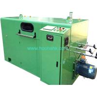 China Soft Flexible Wire Bunching Machine , Aluminum Cable Twisting Machine  for sale