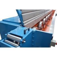 China 8mm Copper Rod Breakdown Machine With Annealer for sale