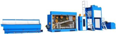 中国 160KW 1200M/Min 8mm棒の故障ワイヤー延伸機 販売のため