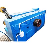 China ISO 415V 3 Phase Intermediate Wire Drawing Machine With Annealer for sale