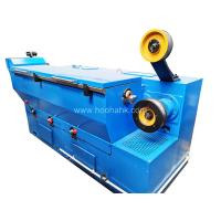 China ISO 415V 3 Phase Intermediate Wire Drawing Machine With Annealer for sale