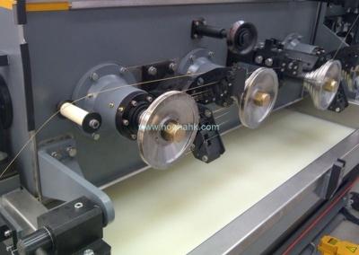 Cina macchina fine di trafilatura 0.1-4.5mm2 per la macchina della fabbricazione di cavi Cat6 in vendita