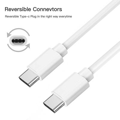 Cina 0.8M PD18W 60W USB C - cavo di USB C per il carico rapido del telefono in vendita