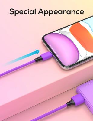 Cina Telefono di carico veloce del cavo 1M For Android Mobile di tipo C del rivestimento del TPE del PVC in vendita
