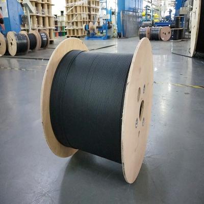 Cina 144 cavo a fibre ottiche saltato 2000M With FRP dell'aria dei 288 centri in vendita