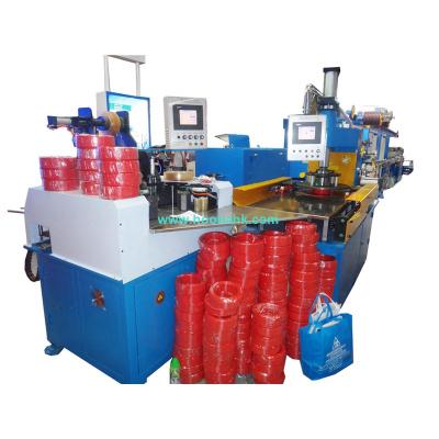 Cina Macchina avvolgitrice d'avvolgimento e di prestazione del cavo stabile di alta efficienza in vendita