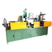 China Customized Full Automatic Wire Coiling And Wrapping Machine In China for sale