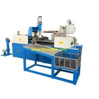 China Automatic Wire Coiling And Packing Machine With Meter Counter for sale