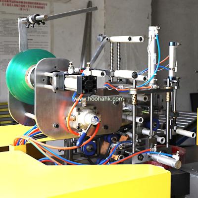 China Fio automático que bobina e máquina de embalagem com contador do medidor à venda