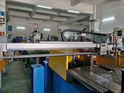 Cina Macchina d'avvolgimento ed imballatrice del cavo alta tecnologia per il mercato dell'Asia e dell'America in vendita