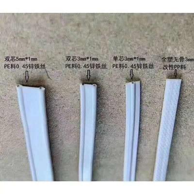 中国 原料の供給が付いている機械を作るターンキー解決のマスクの鼻ワイヤー 販売のため