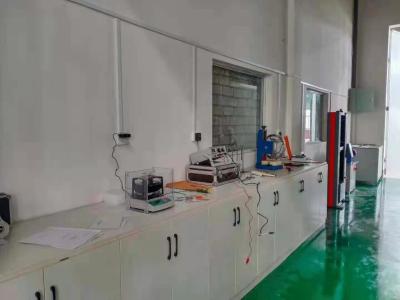 China 10 mw-van de de Apparatenhitte van de Brandbaarheidstest de Versie Rate Test Device Microcomputer Controlled Te koop