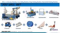 China Automatic Wire Coiling And Packing Machine 5-6 seconds /coil for sale