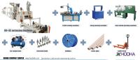China Automatic Wire Coiling And Packing Machine 5-6 seconds /coil for sale