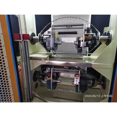 Κίνα Τριπλάσιο FTP S/FTP καλωδίων CAT6/CAT6A UTP του τοπικού LAN που στρίβει τη μηχανή προς πώληση