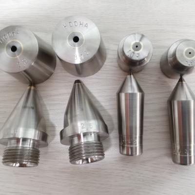 Cina L'estrusione durevole del cavo di ETFE PFA FEP PVDF muore per la testa di estrusione in vendita