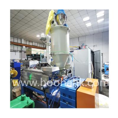 Cina Linea di produzione in tandem del cavo della rete/linea in tandem dell'estrusione e del disegno in vendita