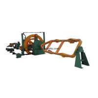 China Bow Type Cable Laying Up Machine For Big Section Electrical Cable Manufacturing for sale