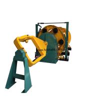 China Bow Type Cable Laying Up Machine For Big Section Electrical Cable Manufacturing for sale