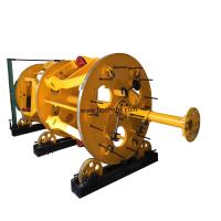 China Bow Type Cable Laying Up Machine For Big Section Electrical Cable Manufacturing for sale