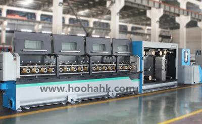 Cina Multi macchina automatica di trafilatura con ricottura in vendita