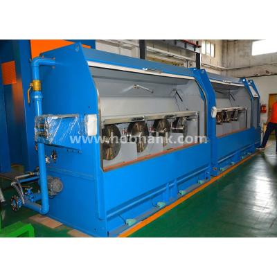 Cina Multi macchina automatica di trafilatura con ricottura in vendita