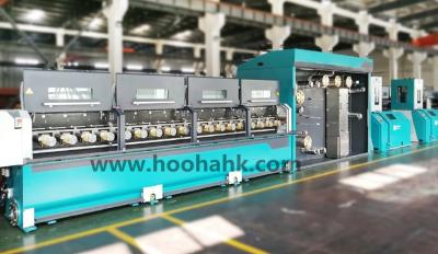 Cina Multi macchina automatica di trafilatura con ricottura in vendita