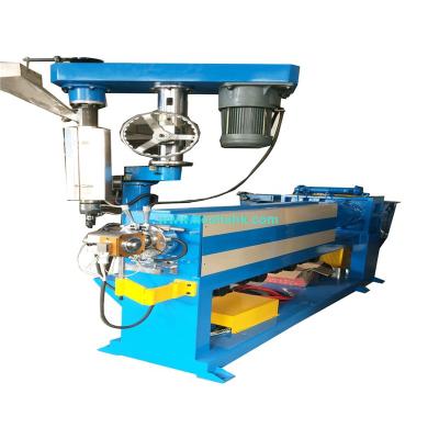 Cina linea di produzione dell'estrusione del rivestimento dell'isolamento dell'attrezzatura del cavo e della fune di 120-200mm macchina di espulsione del cavo in vendita