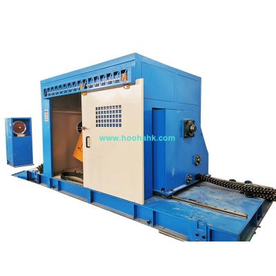 Cina Cavo del PVC che fa la macchina dell'espulsore del cavo della macchina 70+35 per la fabbricazione di cavi di potere in vendita