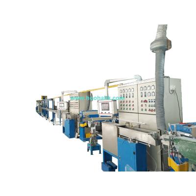 Κίνα PTFE/υψηλή τεφλόν υλική εξωθώντας μηχανή για την κατασκευή καλωδίων προς πώληση