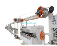 China 80mm High Section Cable Extrusion Machine Electrical And Telecom Cable Foaming Coating Process Line for sale